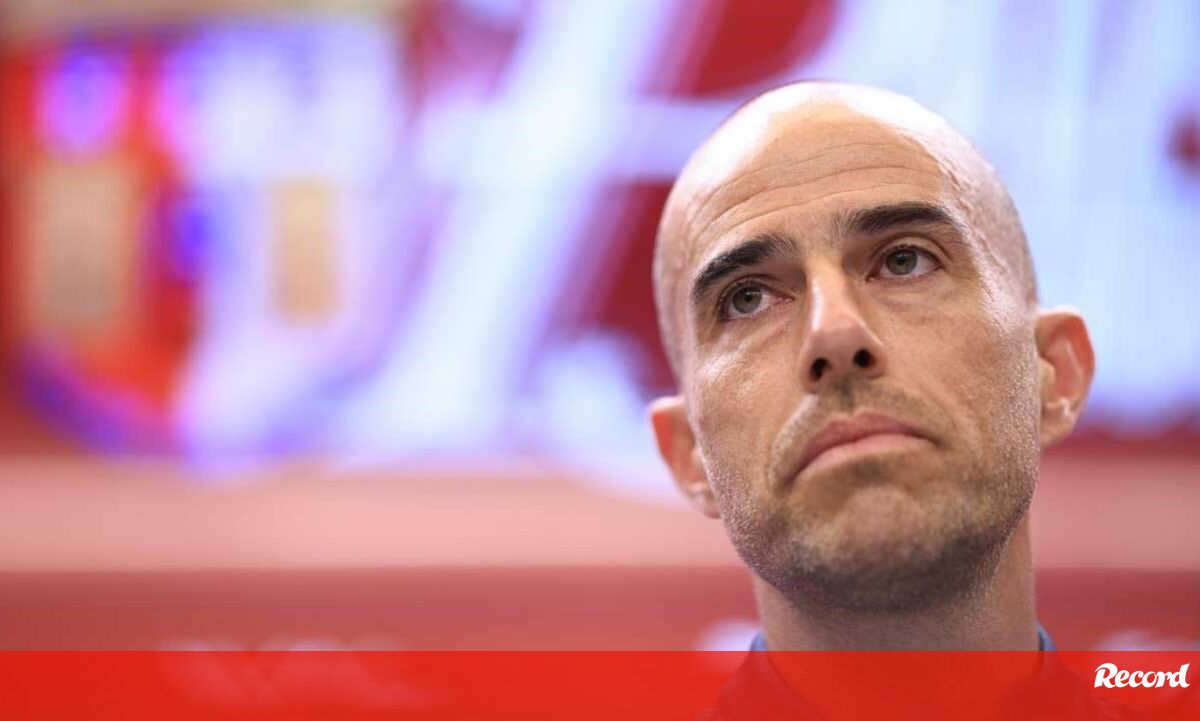 Rui Duarte e o futuro: «Muitos treinadores começaram no Sp. Braga com ...