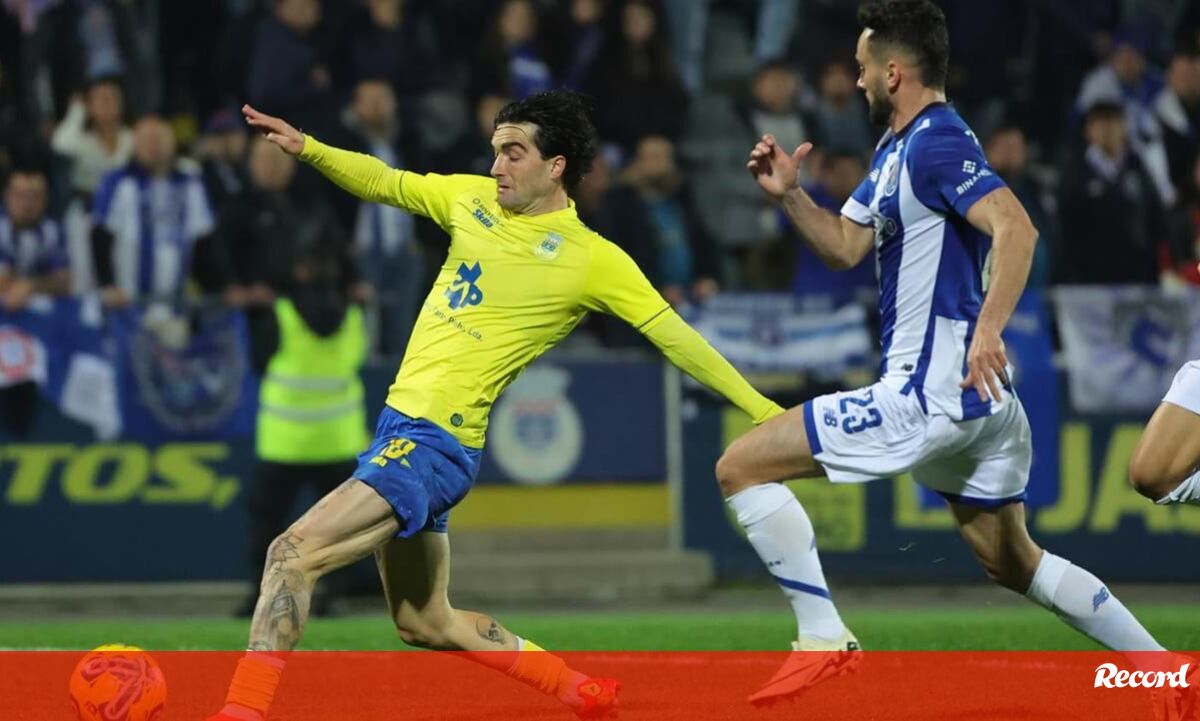 Espanhóis colocam Jason na mira de Sporting e FC Porto - Arouca ...