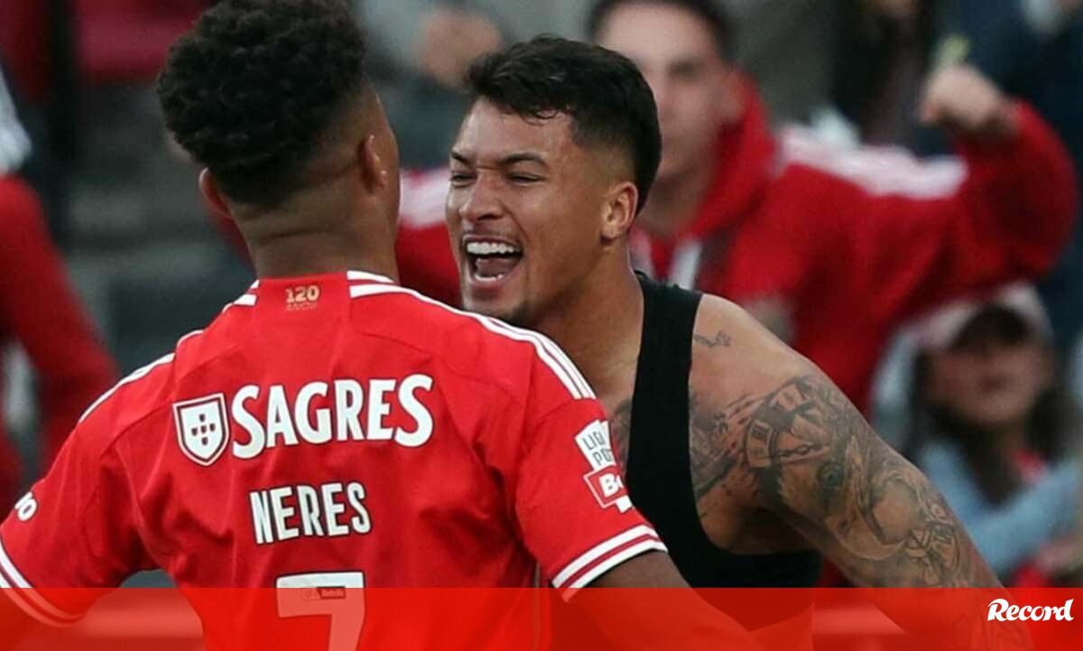 Marcos Leonardo e Neres mostram-se a Dorival Júnior com a Copa América ...