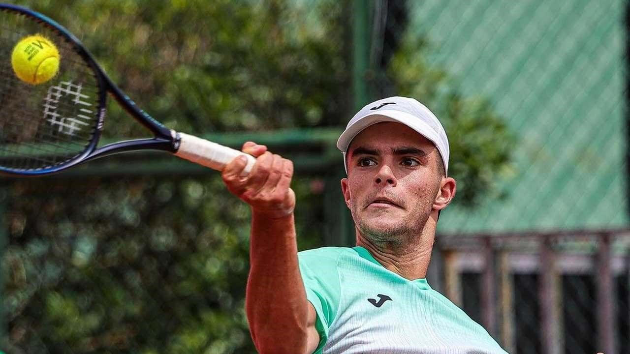 Estoril Open: Raquete pesou um pouco mais para Jaime Faria - Ténis ...