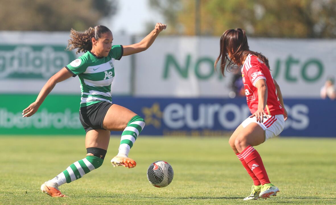 Campeonato em aberto: Sporting bate Benfica em Alcochete e reabre luta ...