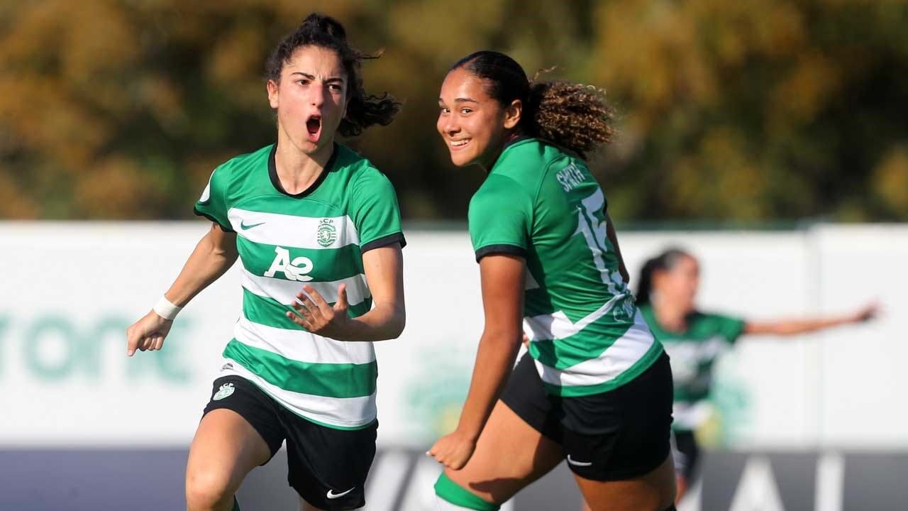 Campeonato em aberto: Sporting bate Benfica em Alcochete e reabre luta ...