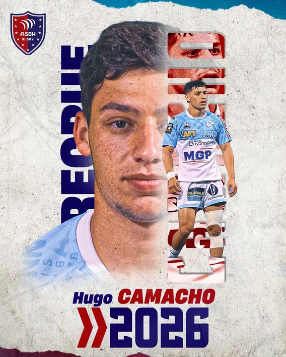 Hugo Camacho reforça contingente de Lobos no Béziers - Râguebi - Jornal ...