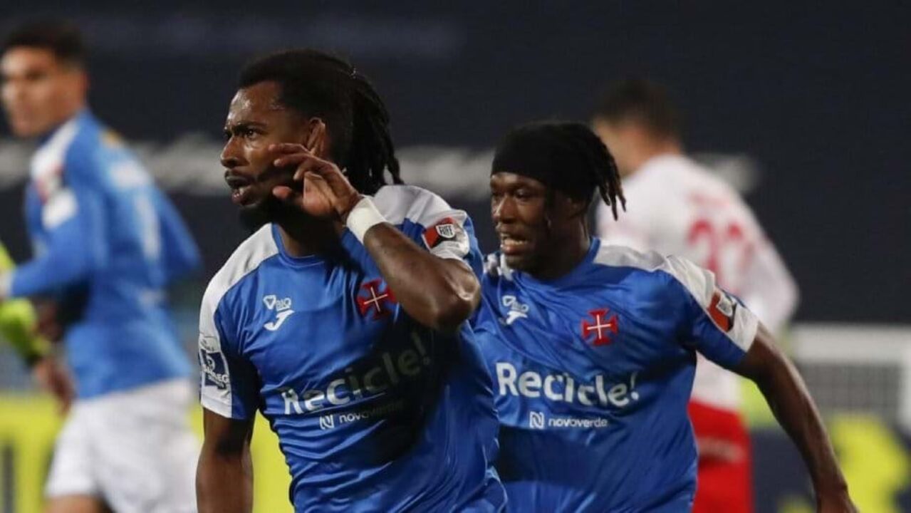 Rúben Pina explica bom momento do Belenenses: «A equipa está muito ...