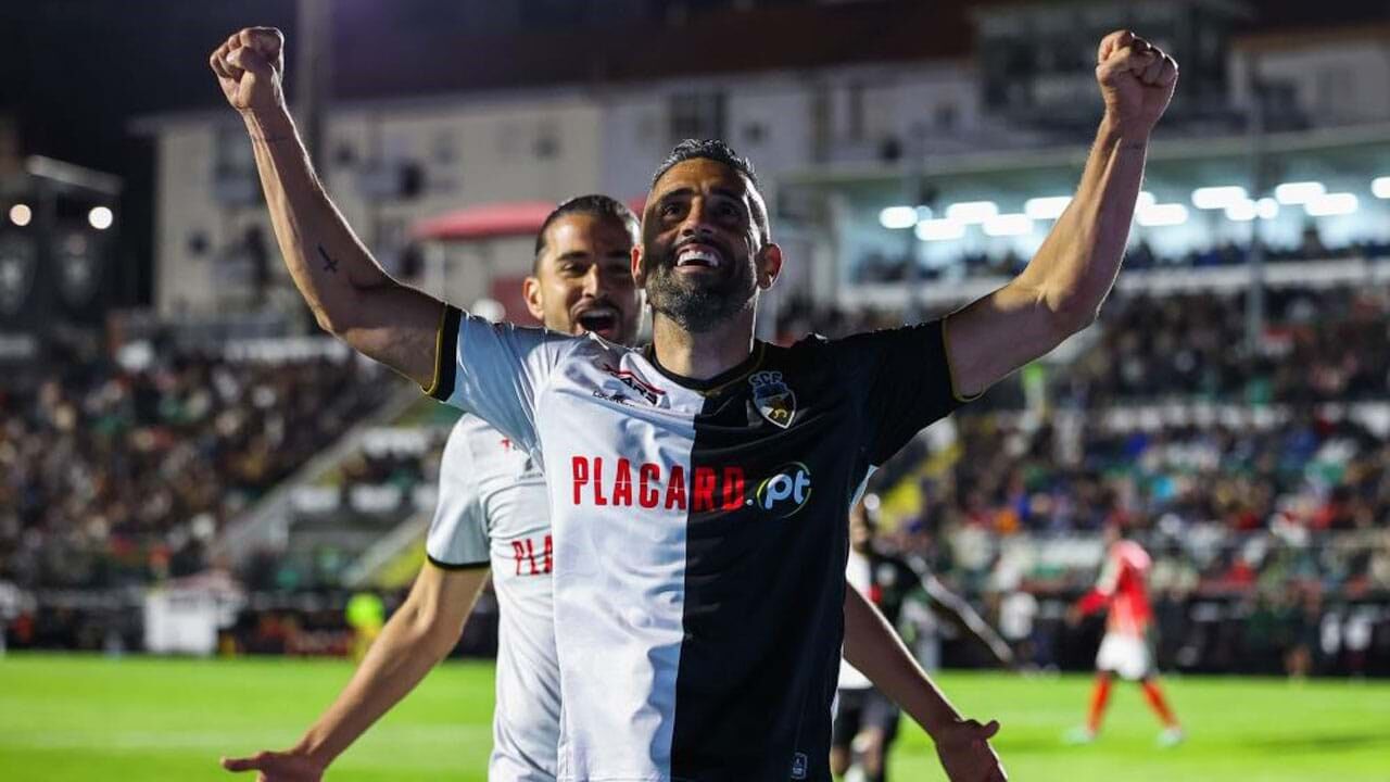 Marco Matias: «Fazer golo com esta camisola é o culminar de muito ...