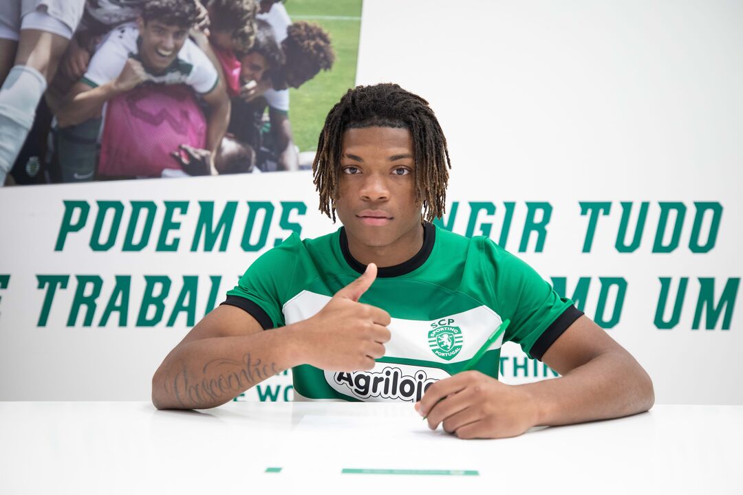 Daniel Costa começou no Pólo EUL e agora assina contrato profissional ...