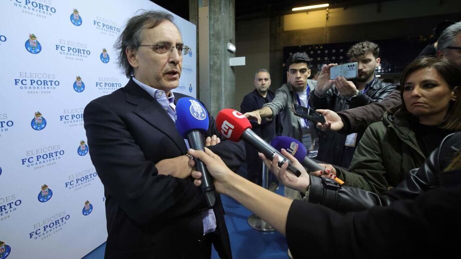 Luís Barradas, membro da Lista C: «Os dados demonstram a vitalidade ...