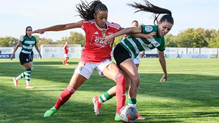 Campeonato em aberto: Sporting bate Benfica em Alcochete e reabre luta ...