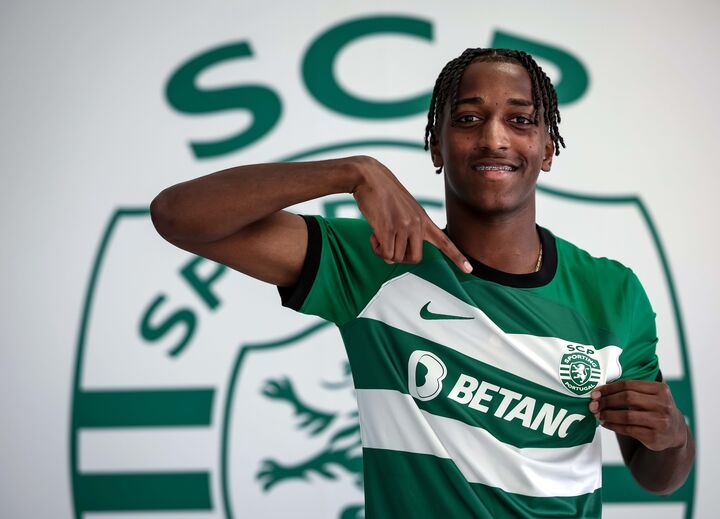 Alexandre Brito renova com o Sporting - Sporting - Jornal Record