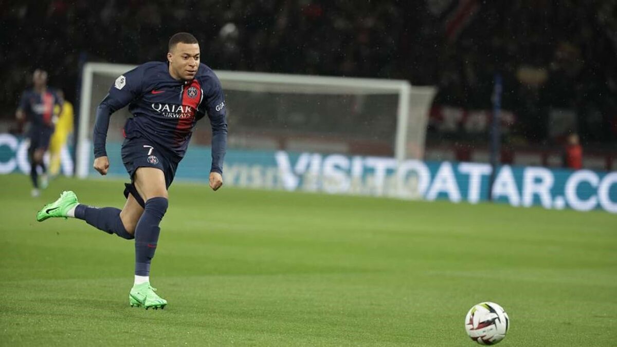 Mbappé aceita desafio para correr 100 metros contra Bolt: «Não espero ...