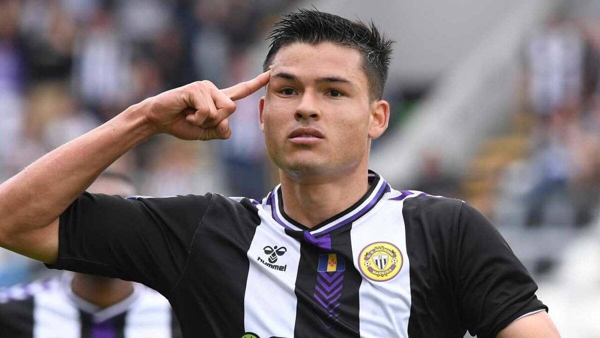 Chucho Ramiréz e a visita a Tondela: «É uma final» - Nacional - Jornal ...