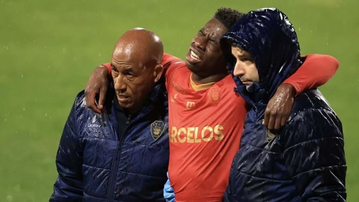 Leonardo Buta foi operado em Barcelona e não joga mais esta época - Gil ...