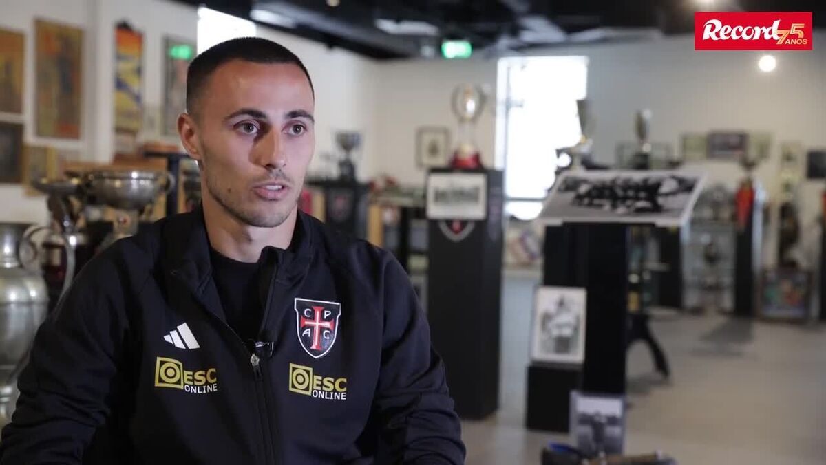 Leonardo Lelo: «Foi uma época complicada, não vale a pena esconder nada ...