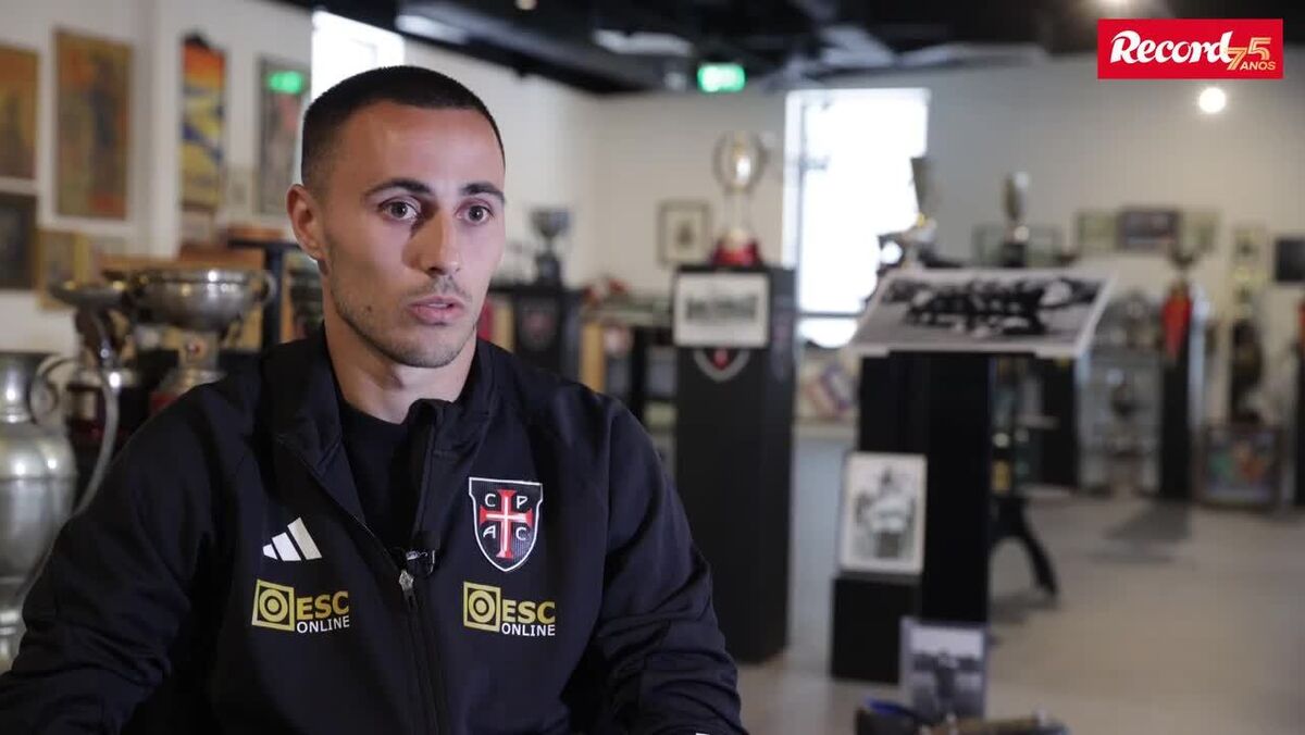 Leonardo Lelo não descarta saída para o estrangeiro: «Temos de analisar ...