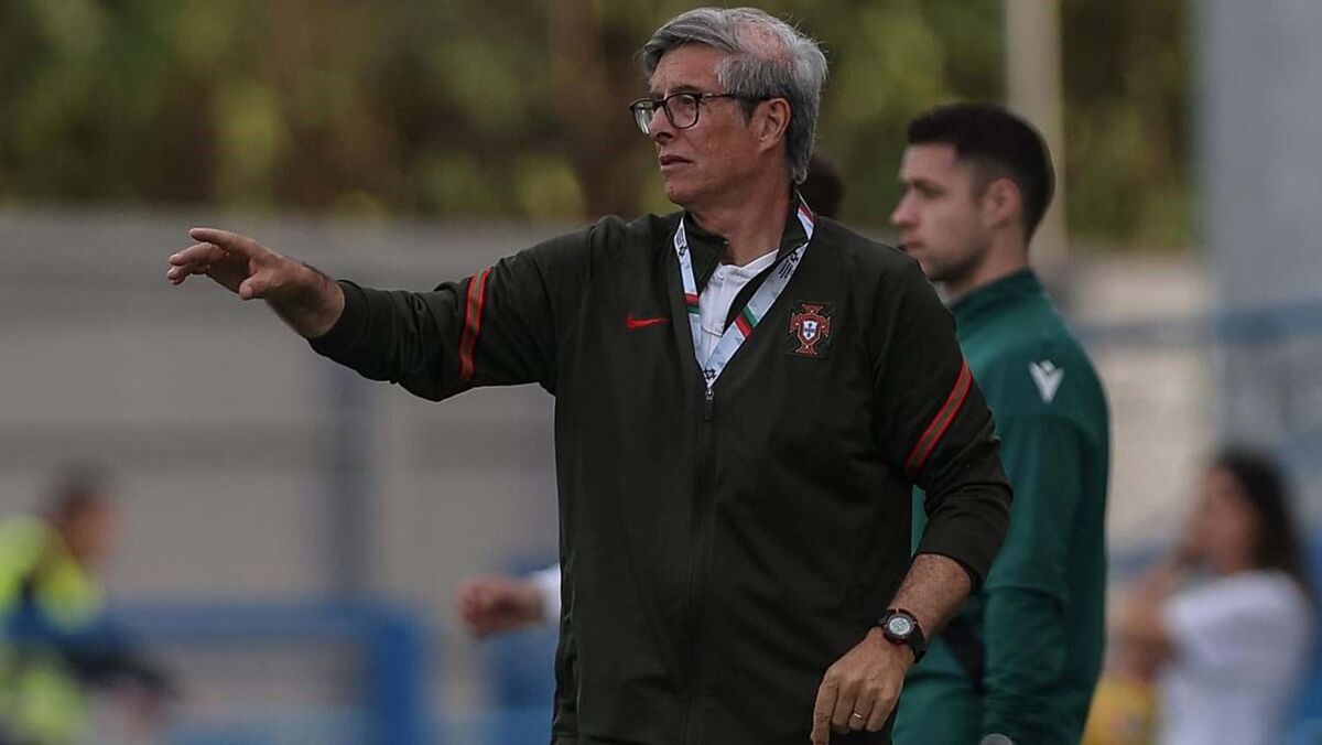 Como um desenho de duas montanhas inspira os Sub-17 no Euro ... Como um desenho de duas montanhas inspira os Sub-17 no Euro ...