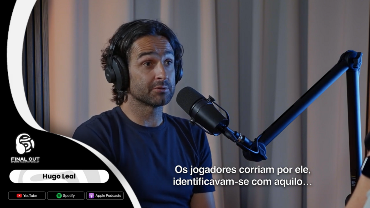 Hugo Leal rendido a Rúben Amorim: «Desde o princípio que tem mostrado ...