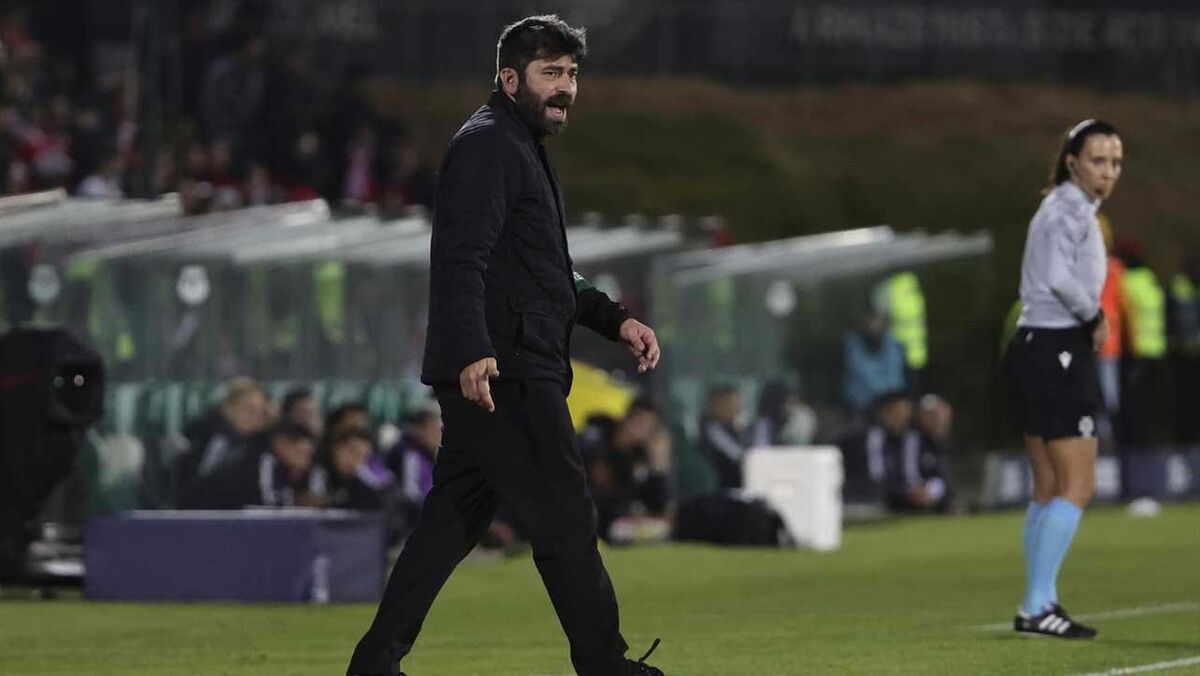 Luís Freire sobre a continuidade no Rio Ave: «Haverá uma discussão com ...