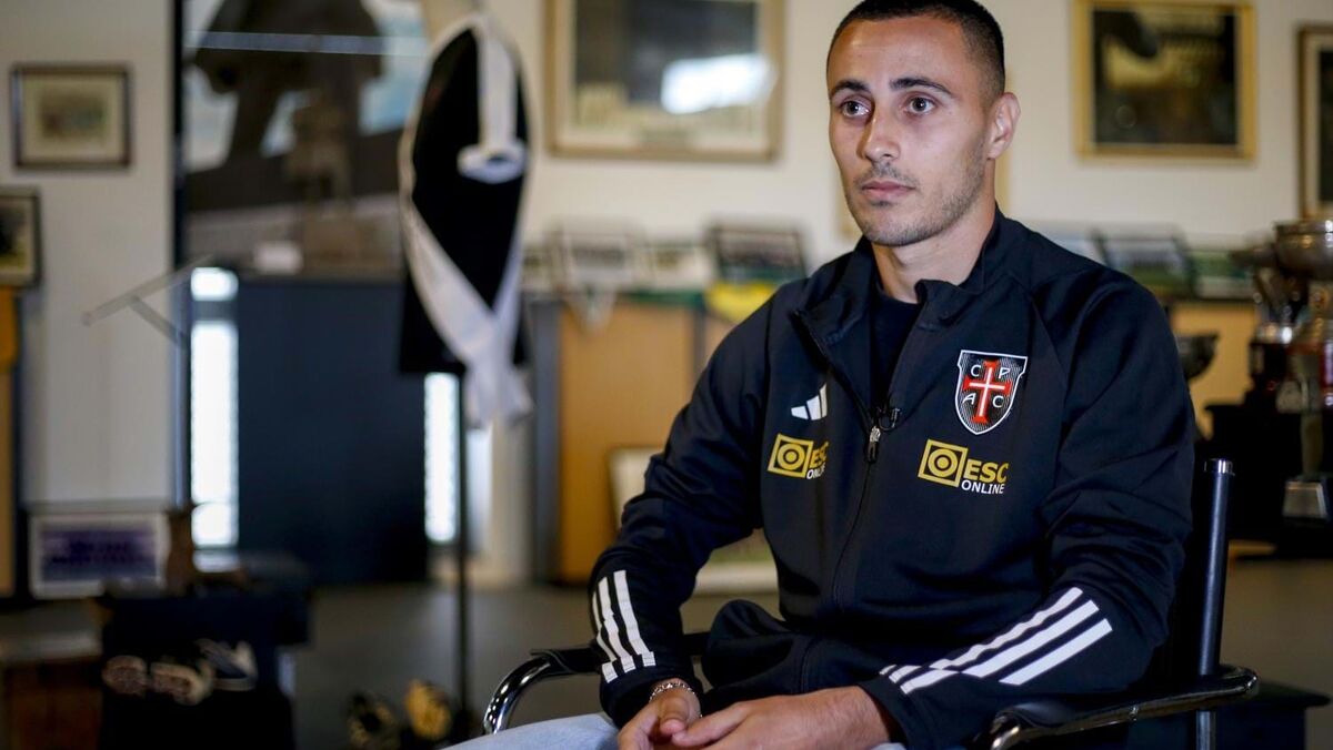 Leonardo Lelo: «Tenho o sonho de jogar num dos grandes» - Casa Pia ...