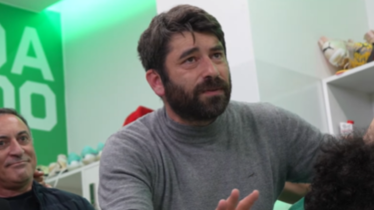 Luís Freire lembra as "muitas lágrimas" ao longo da época: «Vi o Gama ...