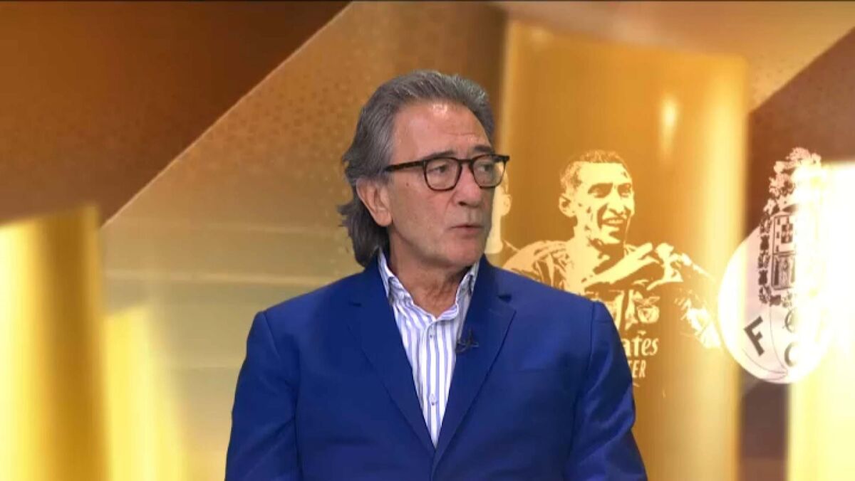 Rodolfo Reis: «Esta Taça de Portugal é do Pinto da Costa» - Vídeos ...