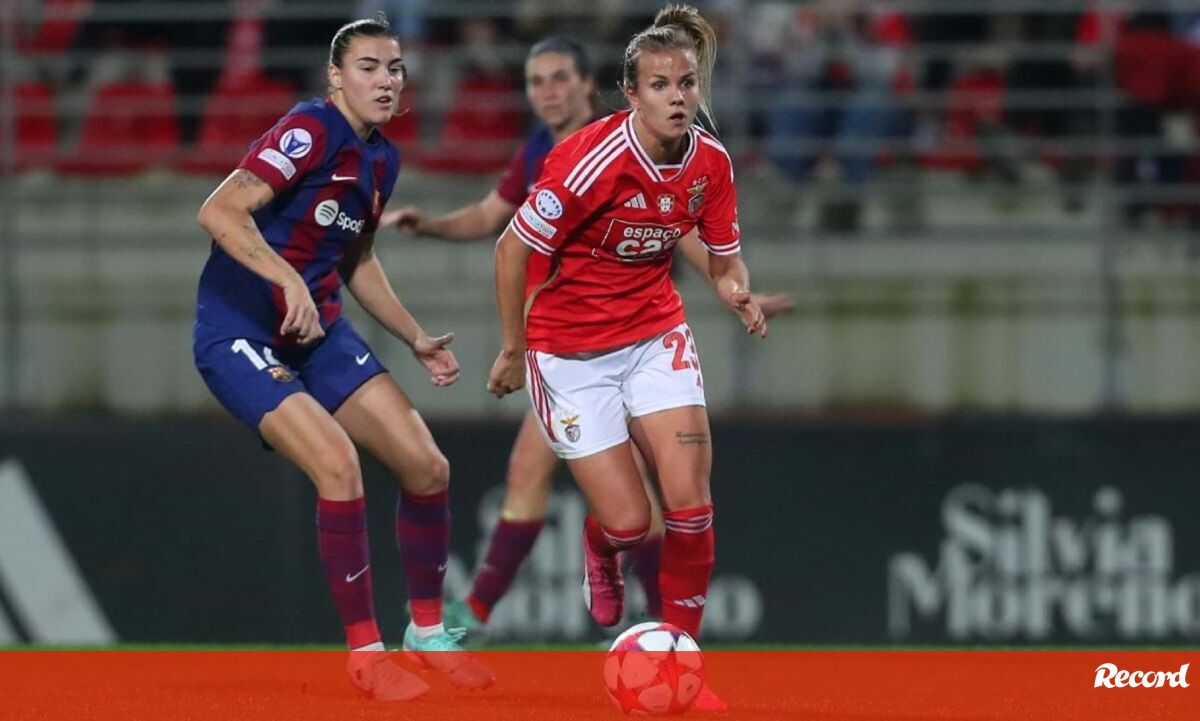 Anna Gasper: «Na derrota com o Sporting, o mundo das jogadoras que são ...