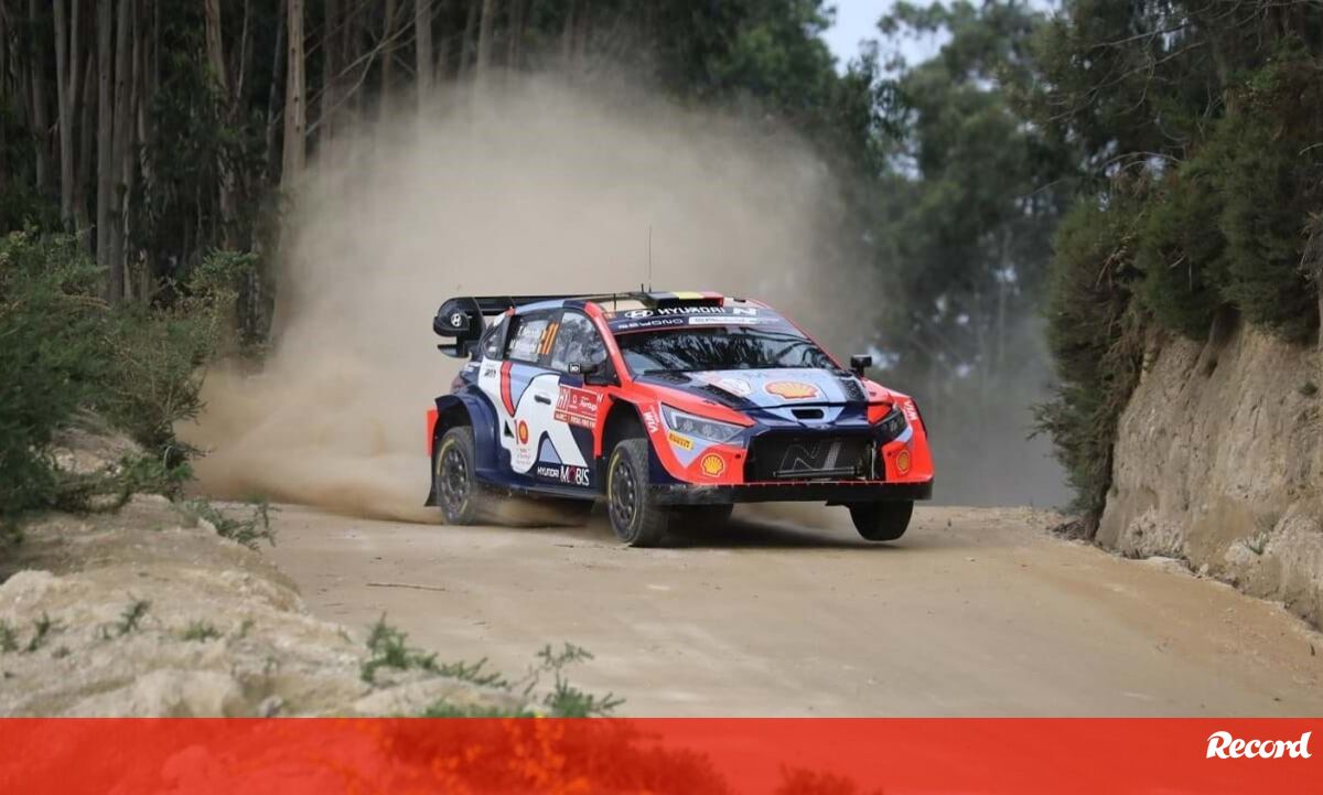 Rali de Portugal: Neuville vence em Arganil e co-piloto de Ogier dá ...