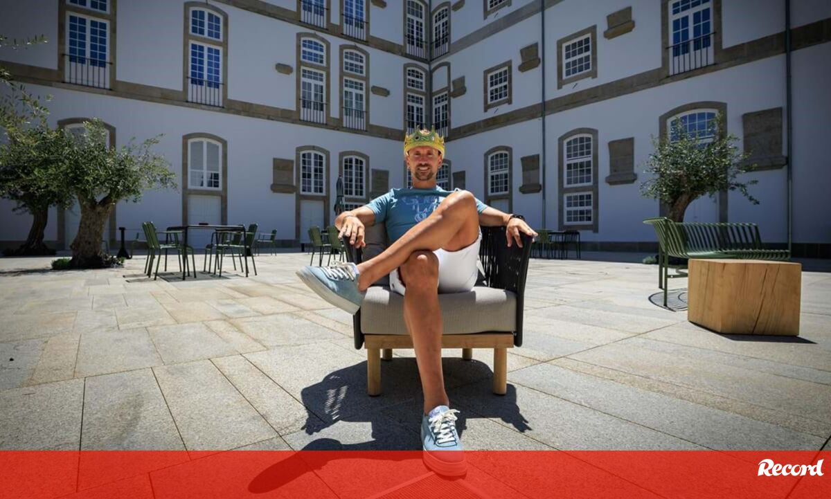 Ukra: «Não me lembro de não sentir dor para treinar» - Rio Ave - Jornal ...