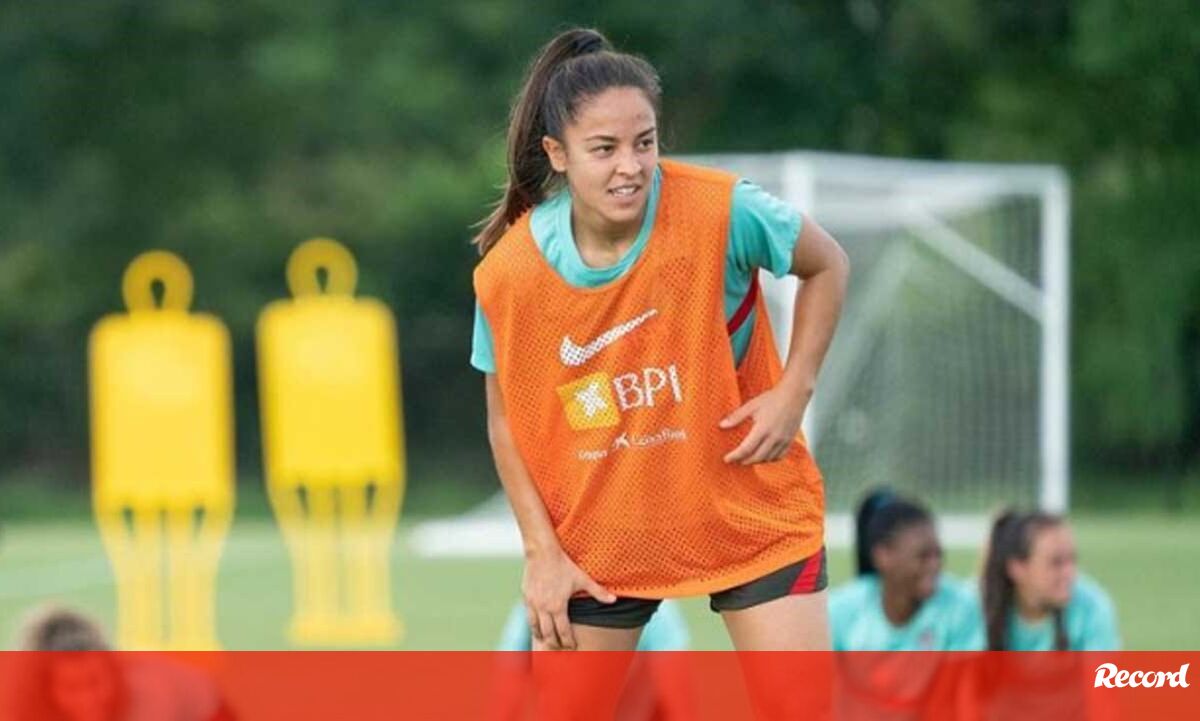 Beatriz Cameirão quer "ajudar ao máximo" a Seleção: «Estou muito ...