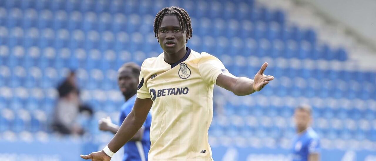 Anhá Candé a negociar renovação contratual - FC Porto - Jornal Record