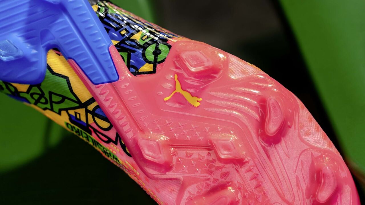 "Forever brasileiro": as novas chuteiras da PUMA que retratam a paixão ...