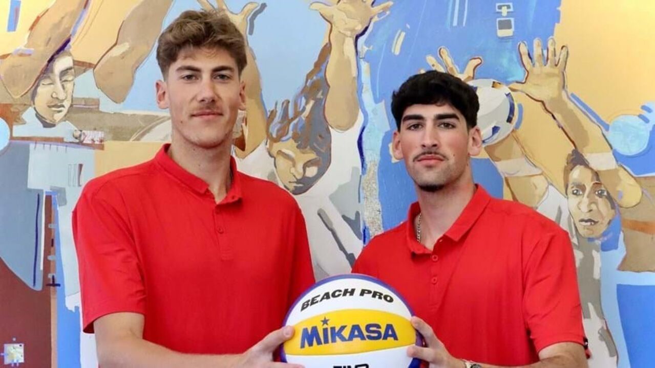 Gonçalo e Tomás Sousa afastados no Elite16 de Espinho de voleibol de ...