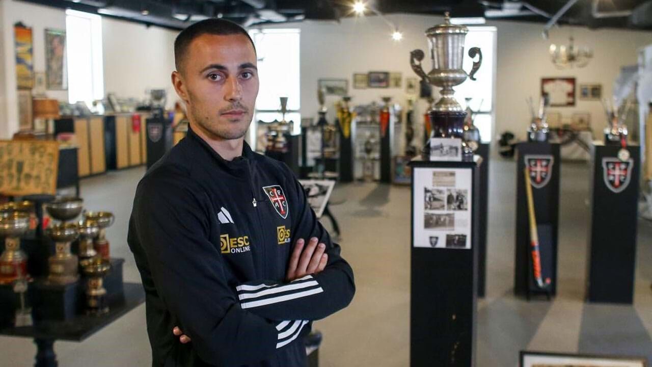 Leonardo Lelo: «Sporting cresceu em aspetos que não tinha» - Casa Pia ...