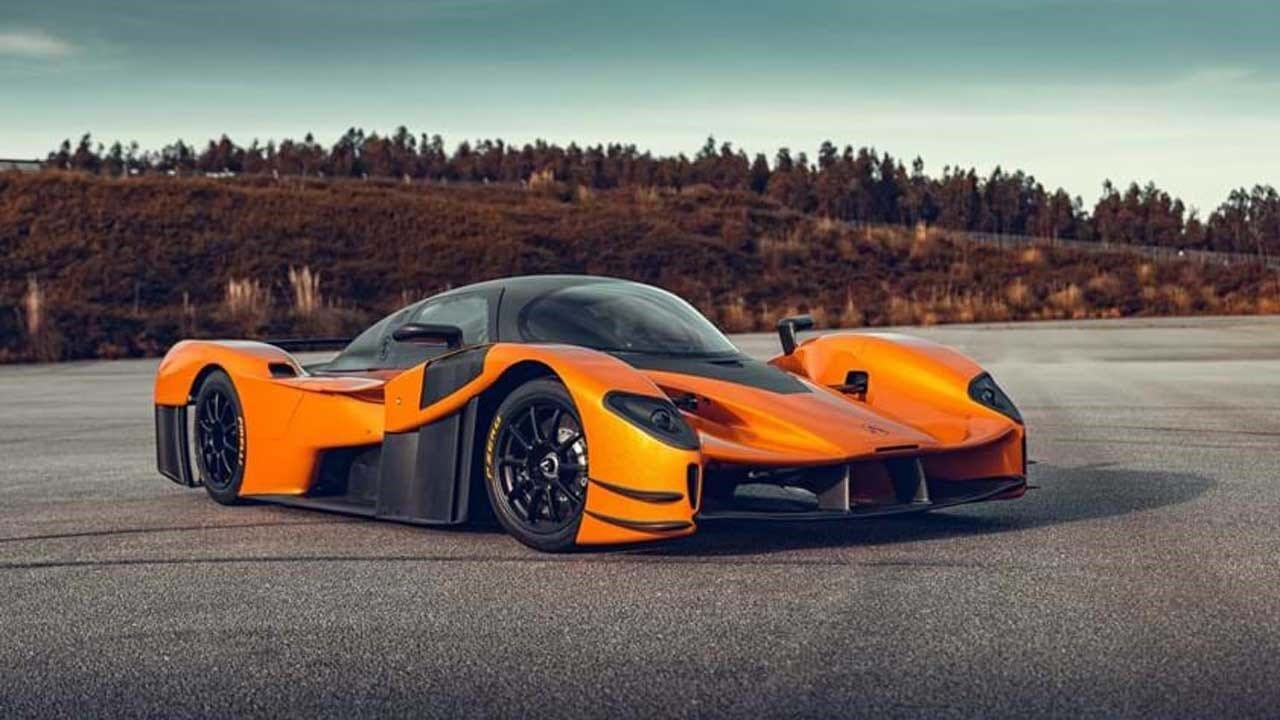 Supercarro português: A história, o preço, as imagens e a ficha técnica ...