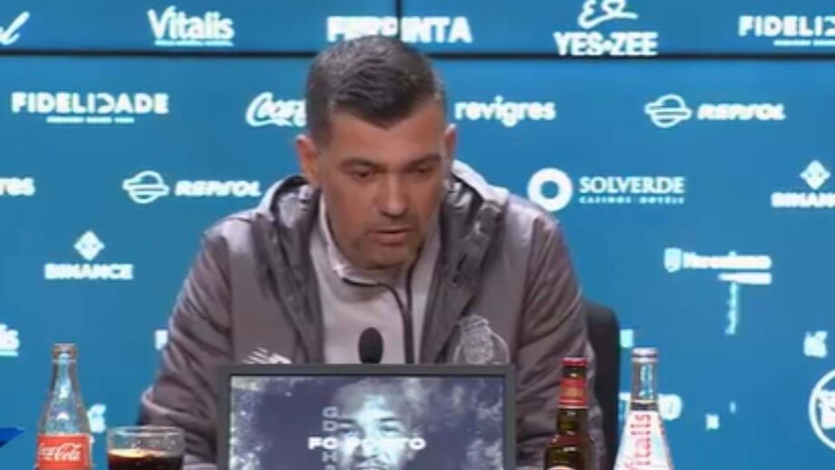 A conversa que "lembra o Tratado de Zamora", o abraço entre Pinto da ...