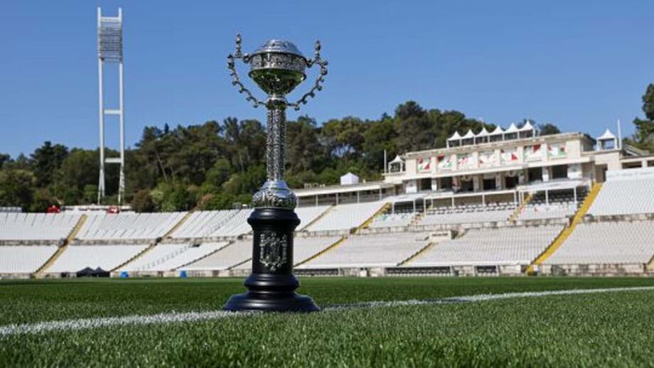 Decisão está tomada: final da Taça de Portugal vai mesmo realizar-se no ...