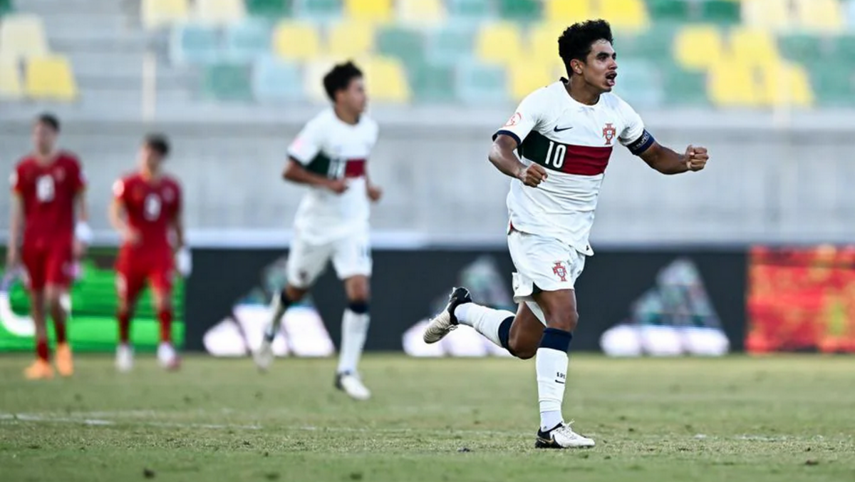 Reviravolta nos descontos coloca Portugal na final do Europeu de Sub-17 ...