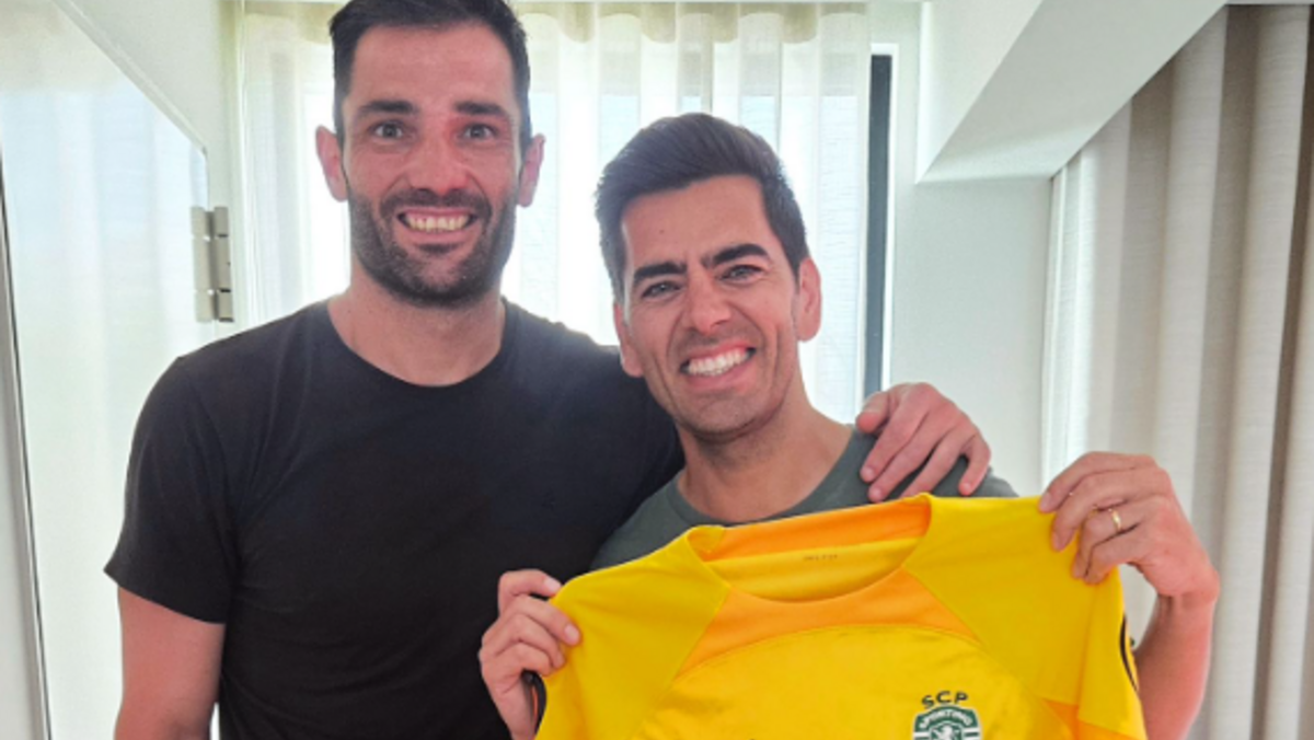 Pedro Fernandes Despede Se De Adán «sempre Que Precisares De Arroz