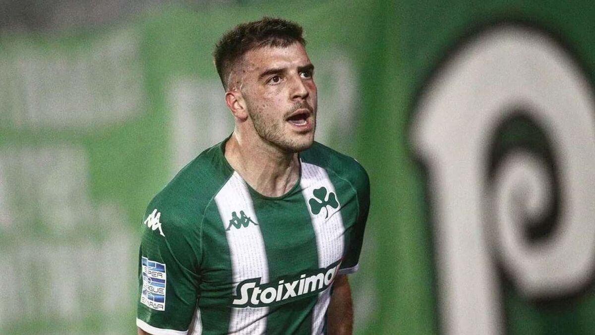 Ioannidis já se juntou à Grécia - Sporting - Jornal Record