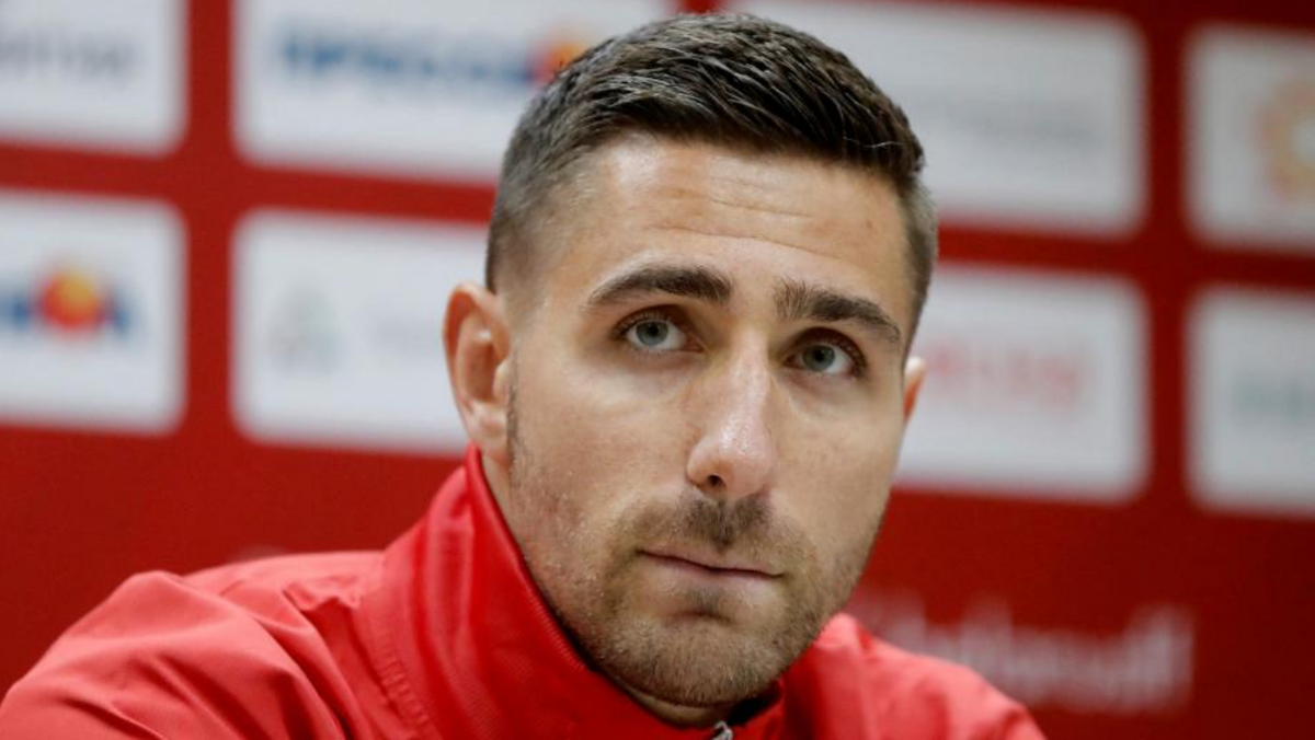 Koen Casteels pronto para render Courtois: «Não sinto qualquer tipo de ...