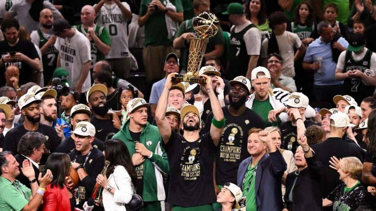 Neemias é um gigante para a história - NBA - Jornal Record