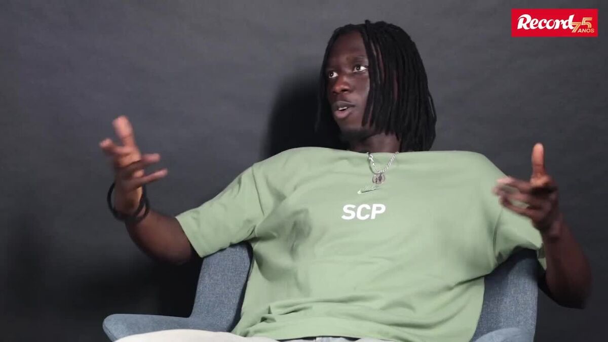 A reação de Zicky Té a um golo mágico: «Ainda hoje me falam disso ...