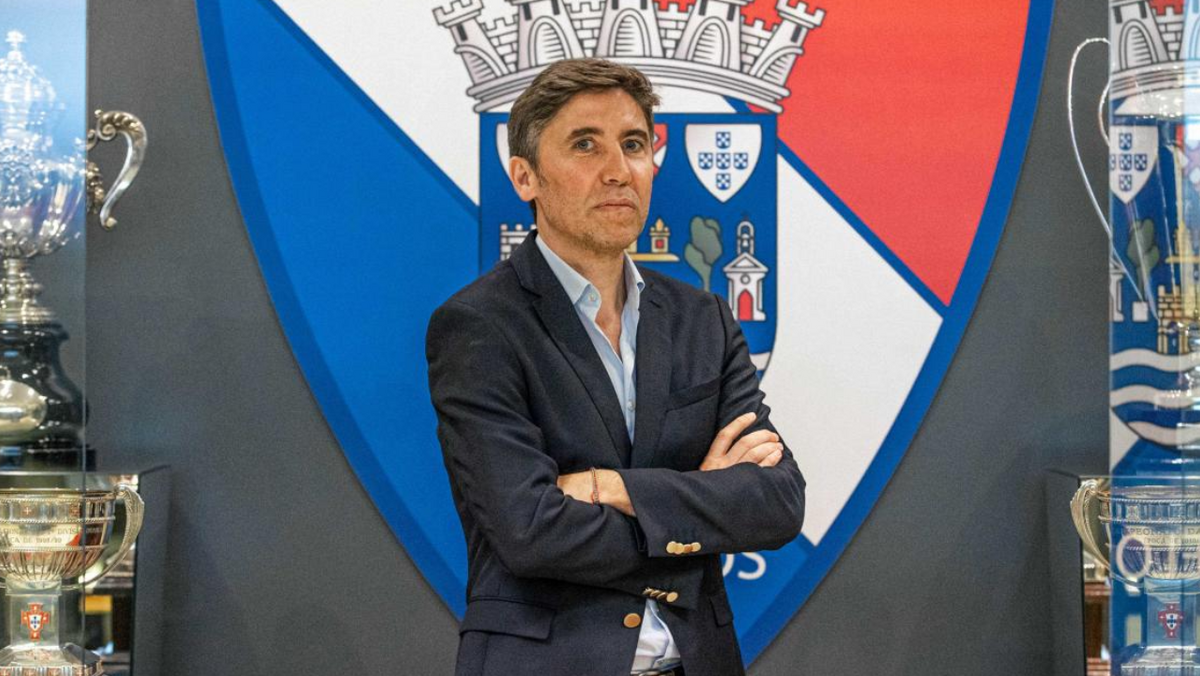 Rui Silva promete: «Vamos ter um plantel com muita qualidade» - Gil ...