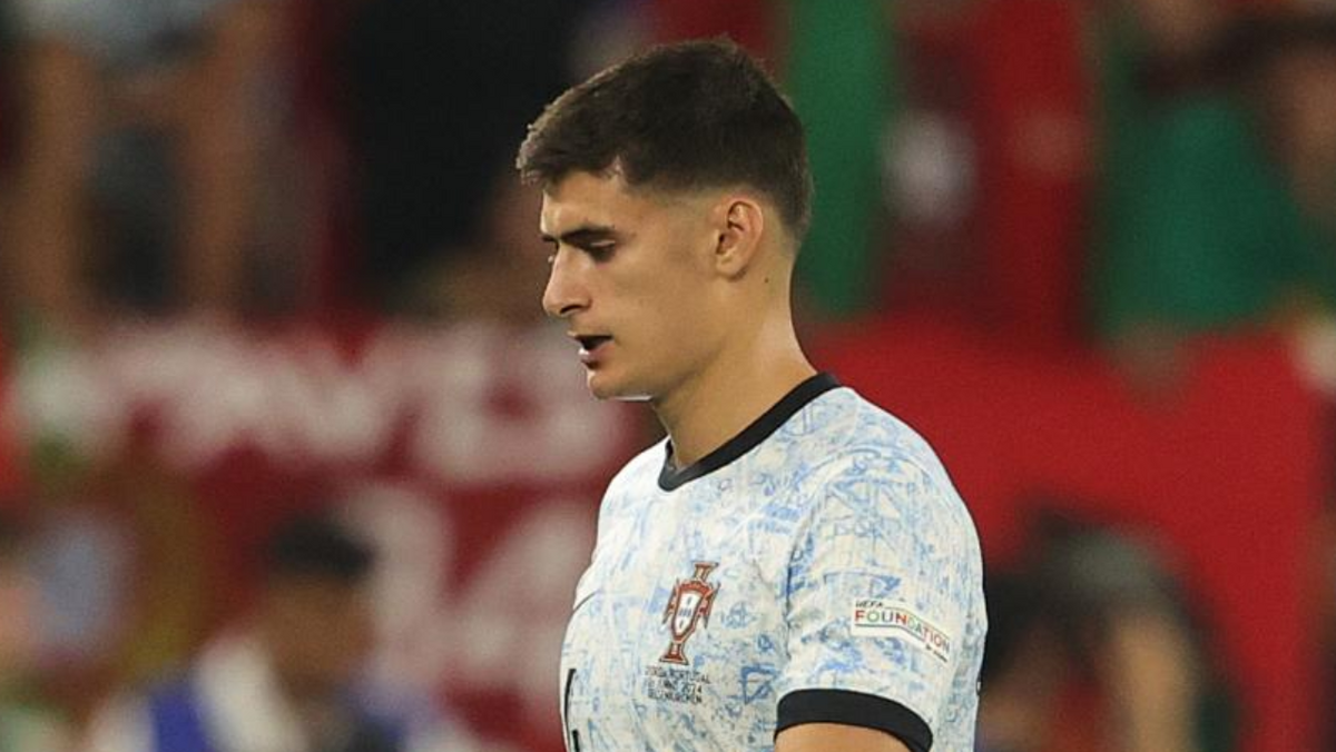 Ninguém deixa António Silva cair - Euro 2024 - Jornal Record