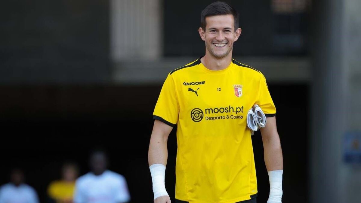 Tiago Sá e o estágio em França: «Temos de estar prontos quando as ...