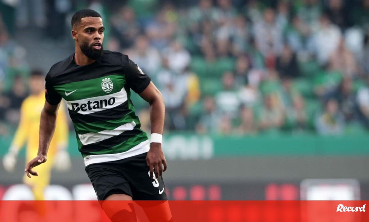 St. Juste aponta ao bicampeonato pelo Sporting: «Com tudo!» - Sporting ...