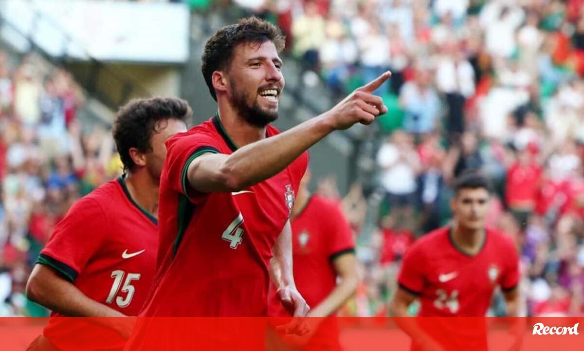 Rúben Dias: «Essa malta jovem que temos e com muita qualidade será ...
