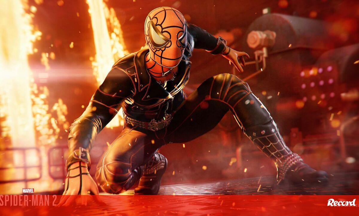 Atualização de Spider-Man 2 inclui fatos escolhidos pelos fãs - Record ...