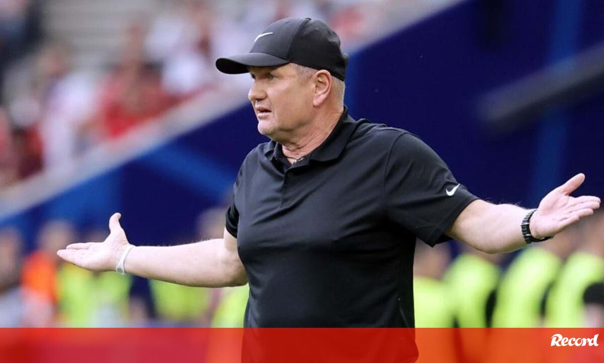 Matjaz Kek: «Mostrámos demasiado respeito na primeira parte» - Euro ...