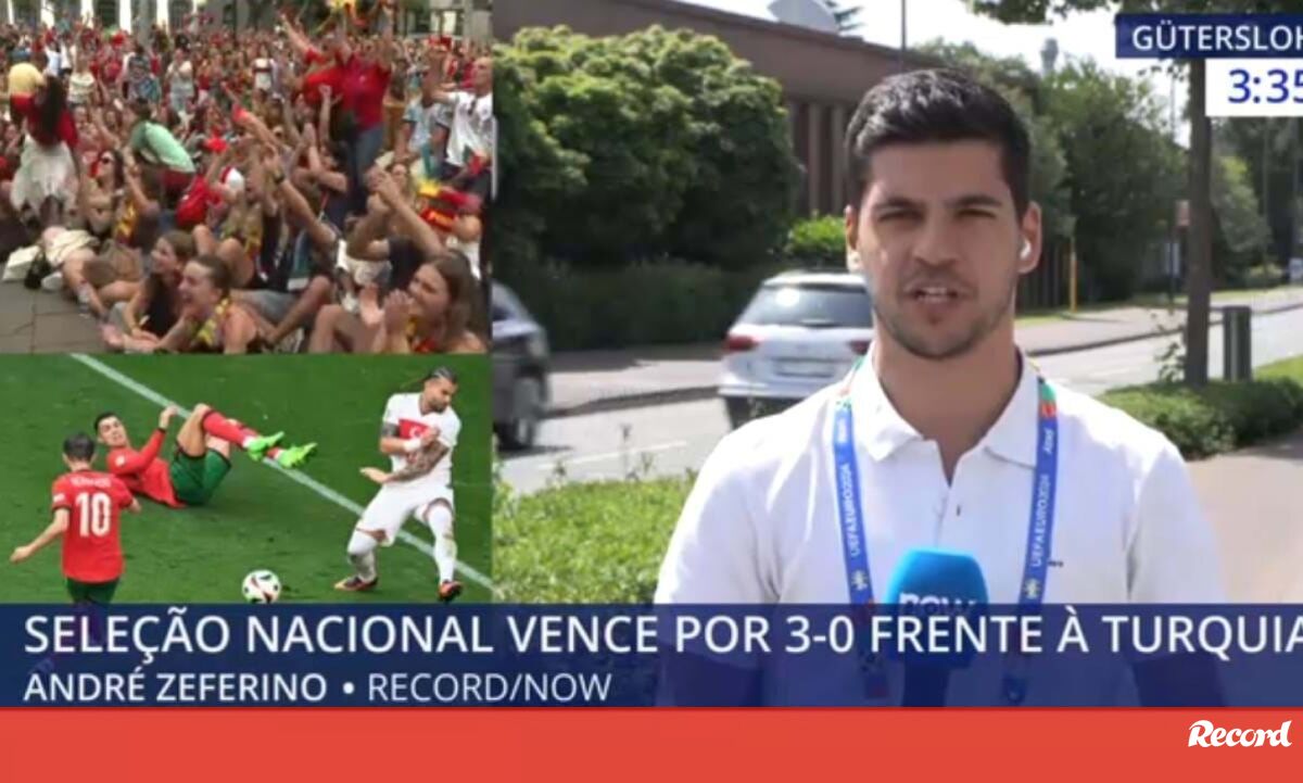 Regresso aos treinos, segurança e muito mais: André Zeferino faz ponto ...
