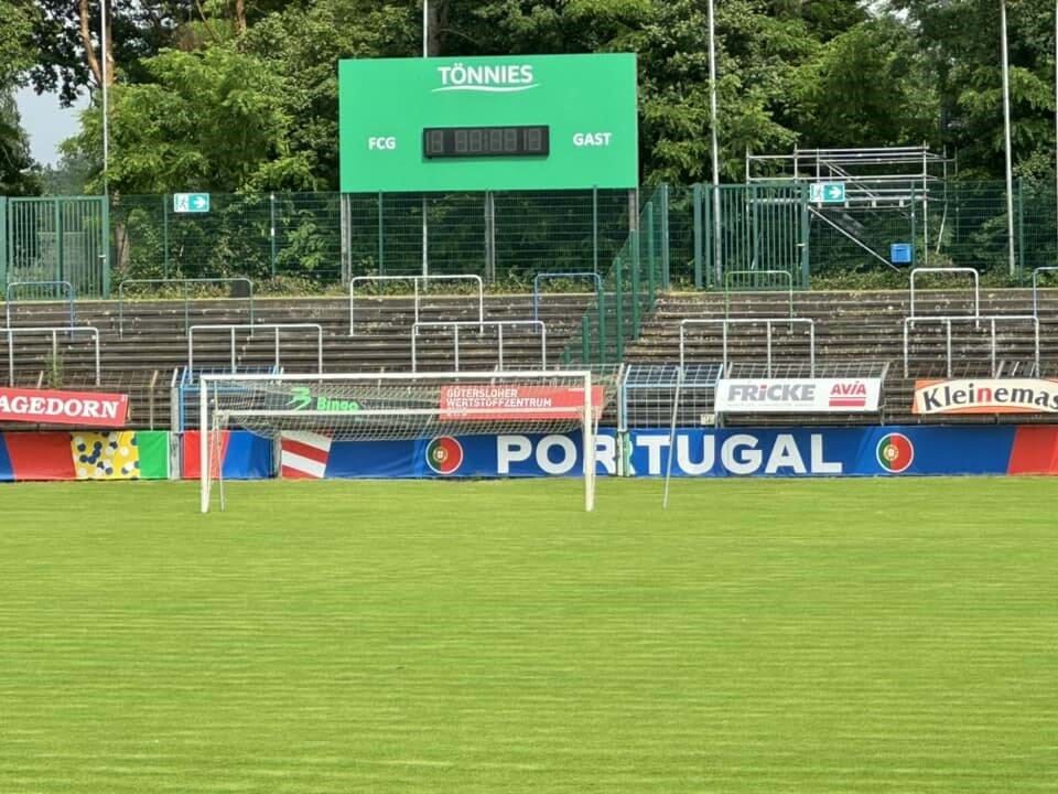 Est dio Onde A Sele o Vai Treinar A 14 De Junho J Est Com As Cores est-dio-onde-a-sele-o-vai-treinar-a-14-de-junho-j-est-com-as-cores